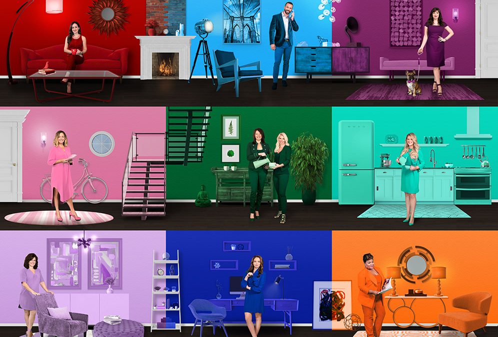 Bold Moves, Bright Agents. Mainframe launches 2019 Ad Campaign ...