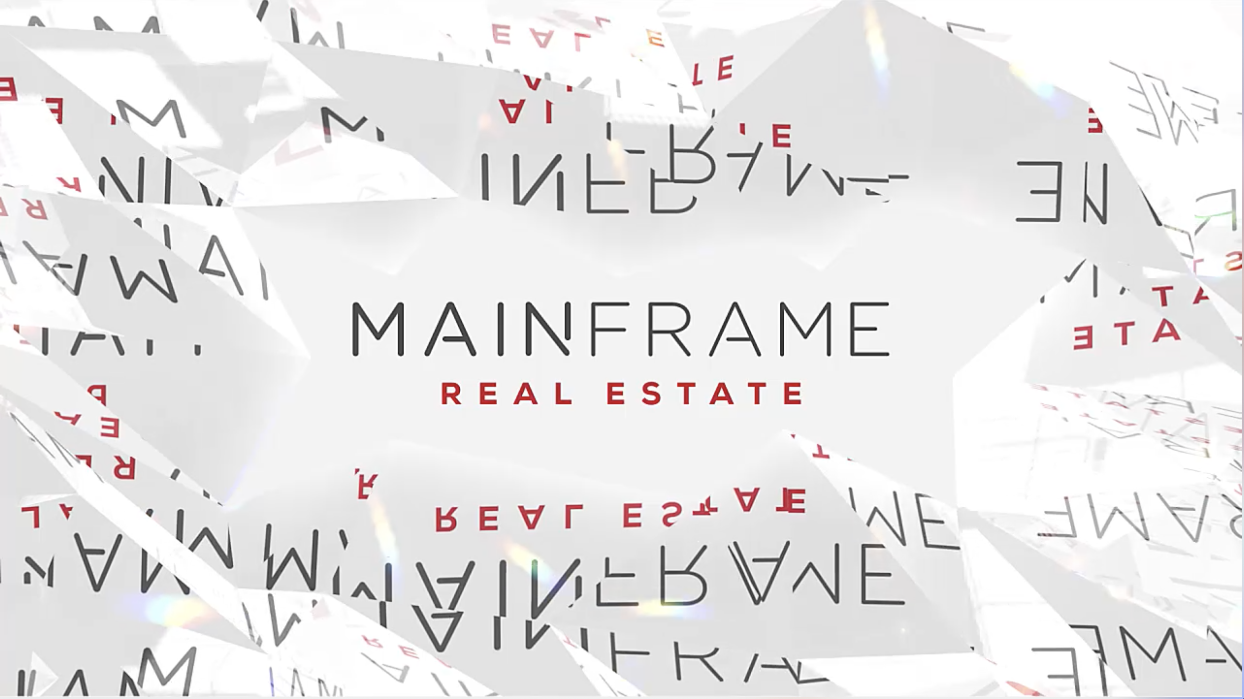 Mainframe Real Estate announces new tech, new markets, and 2020 ad ...