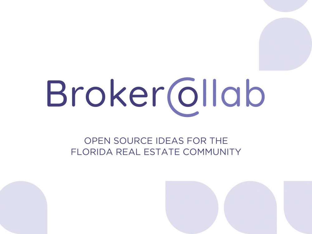 BrokerCollab is Florida's New Open Source Community for the Real Estate ...